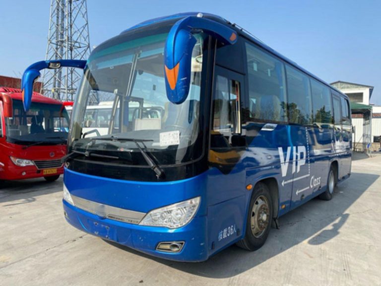 Bus for sale in china - Shiyan Longert - Second hand bus, Bus parts, Engine