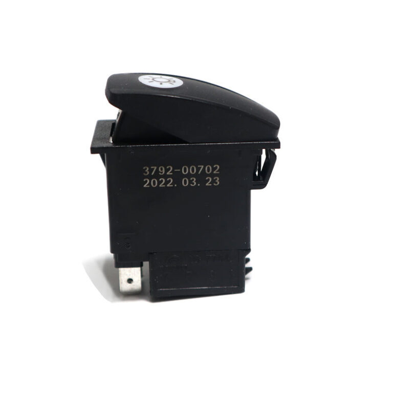 3792-00702 Bus Light Master Switch Bus Rocker Switch for Golden Dragon ...