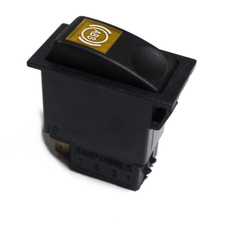 Bus Abs Diagnostic Switch Bus Rocker Switch 3792-00144 for King long ...