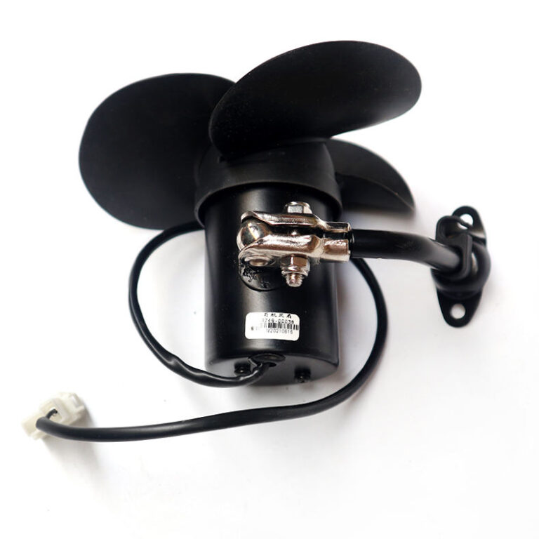 Bus Cab Cooling Fan 160mm 24v 3749-00038 Bus Driver Fan for King long ...