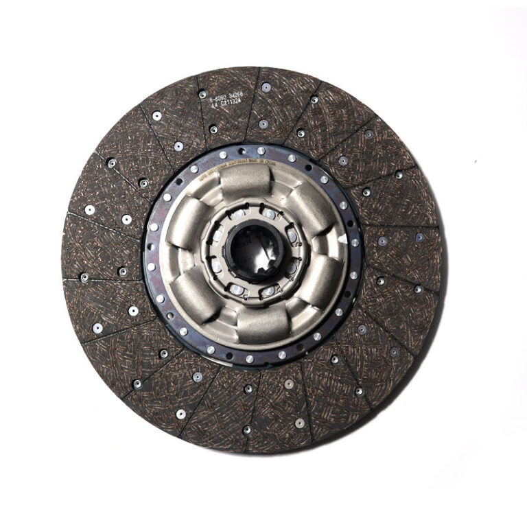 Bus Clutch Disc Clutch Plate 1601-00484 Bus Clutch Driven Disk for ...