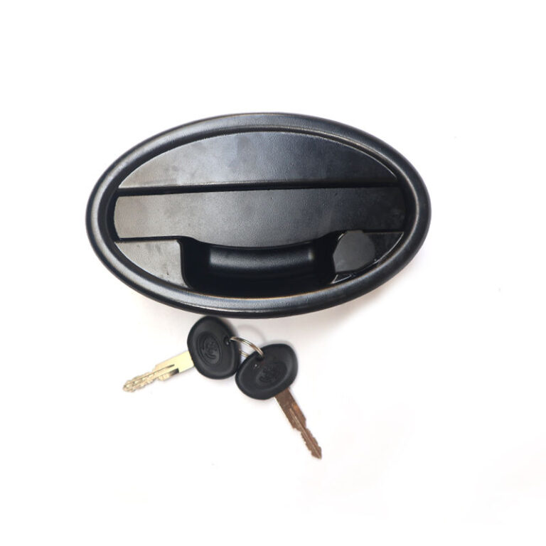 Bus Door Lock Bus Luggage Compartment Door Lock Oval Black 5940-02394 ...