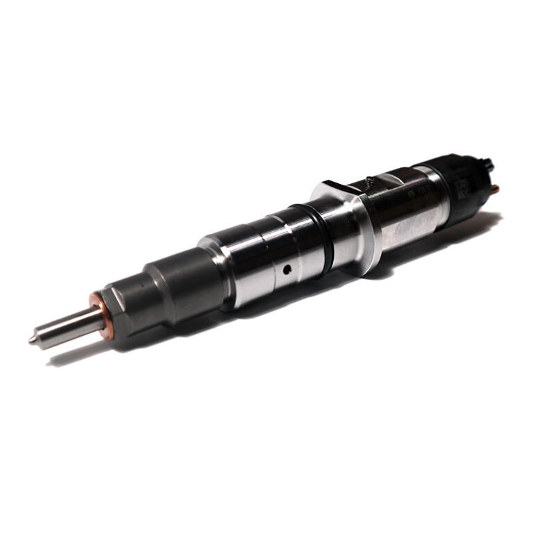 Bus Engine Parts Injector 1112-00253 Bus Engine Fuel Injector for King ...