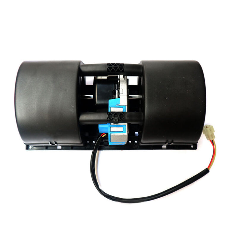 Bus Evaporative Fan Zhfw283502 Bus Spal Blower For Bus Air Condition ...