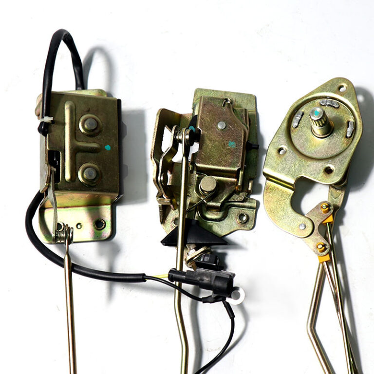 Bus Lock 5940-07560 Bus Passenger Door Lock Mechanism for Higer Bus ...