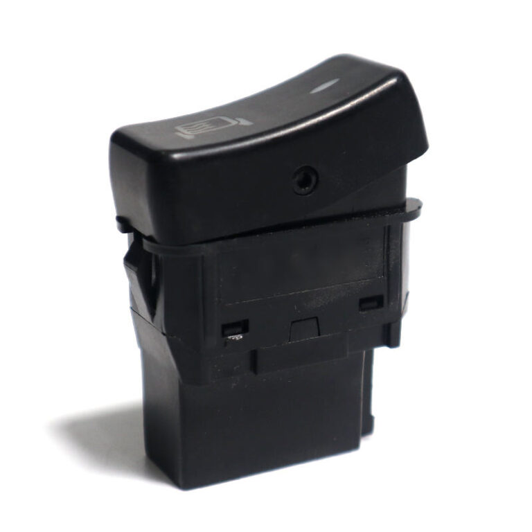 Bus Mirror Defrost Switch 3792-00255 Bus Rocker Switch for King long ...