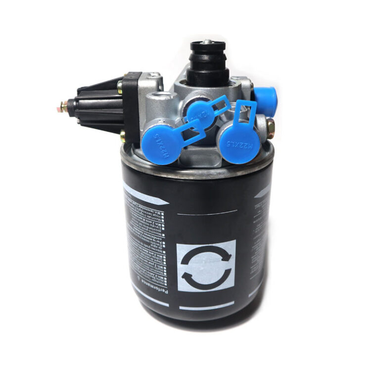 Bus Parts Bus Air Dryer 3529-00019 Bus Air Drying Tank for Higer Bus ...
