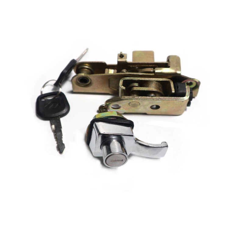 Bus Parts Bus Rear Engine Door Lock 5940-01768 Bus Rear Door Lock for ...
