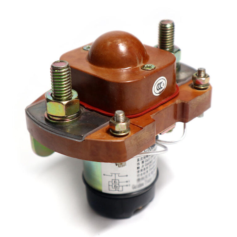 Bus Parts Coil 24v Dc 48v 200a Bus Dc Contactor for Zhong Tong Bus ...