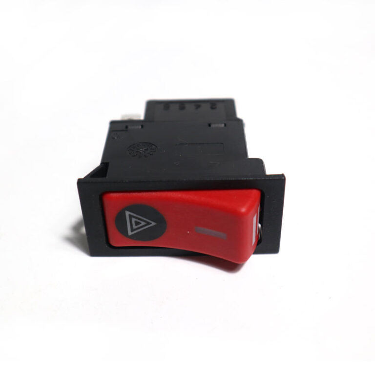 Bus Parts Jk966-yt191 Bus Light Rocker Switch 3712-00446 Bus Emergency ...