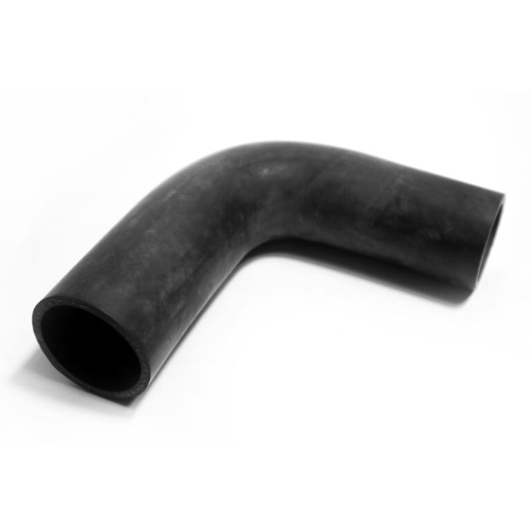 Bus Radiator Pipe Parts 1303-01872 Epdm Bus Radiator Right Angle Hose ...