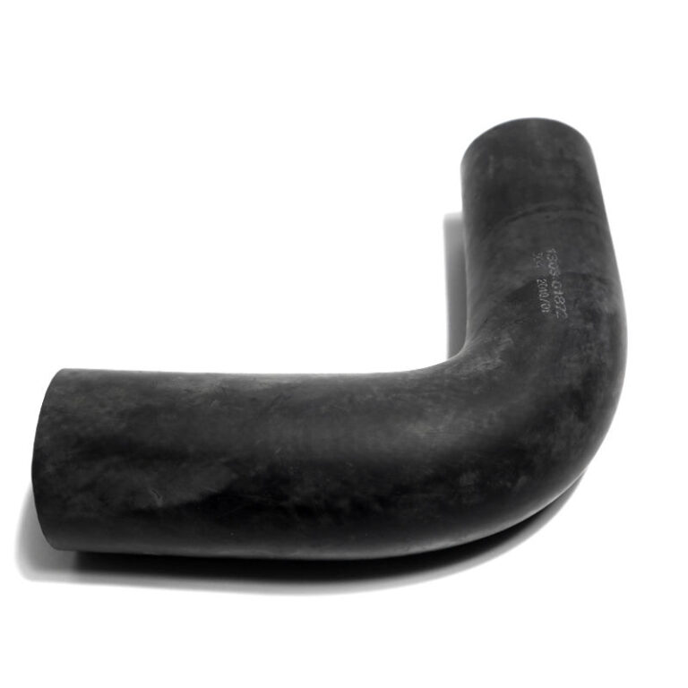 Bus Radiator Pipe Parts 1303-01872 Epdm Bus Radiator Right Angle Hose ...