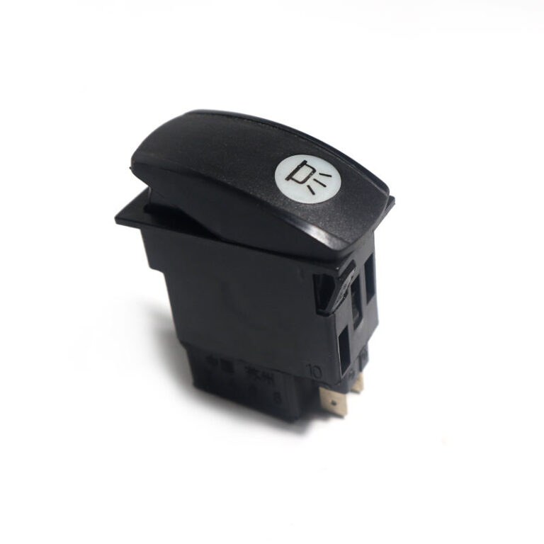 Bus Rocker Switch 3792-00725 Bus Engine Idle Control Rocker Switch for ...