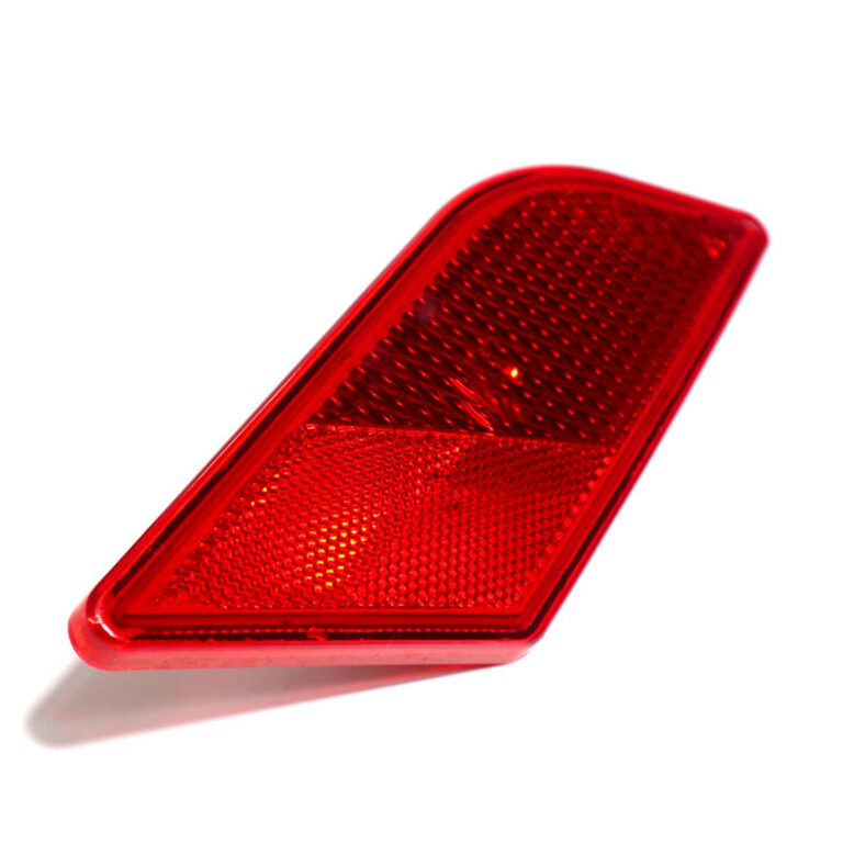 Rear Decorative Reflector For Bus Red Bus Light Reflector Bus Rear ...